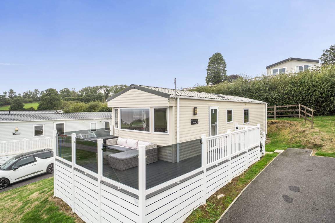 40 M² Cabaña ∙ 2 Habitaciones ∙ 6 Huéspedes - Polperro