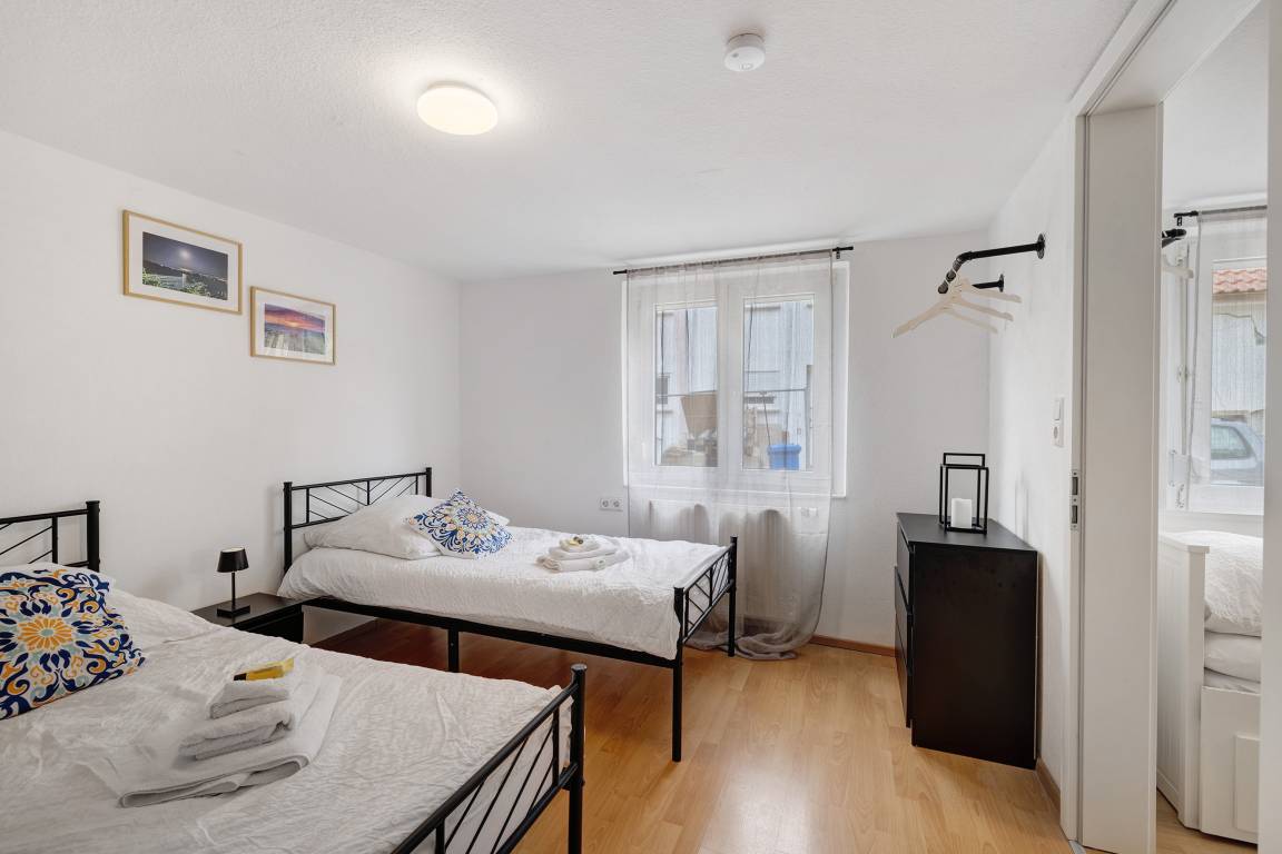 30 M² Appartement ∙ 2 Chambres ∙ 3 Personnes - Hechingen