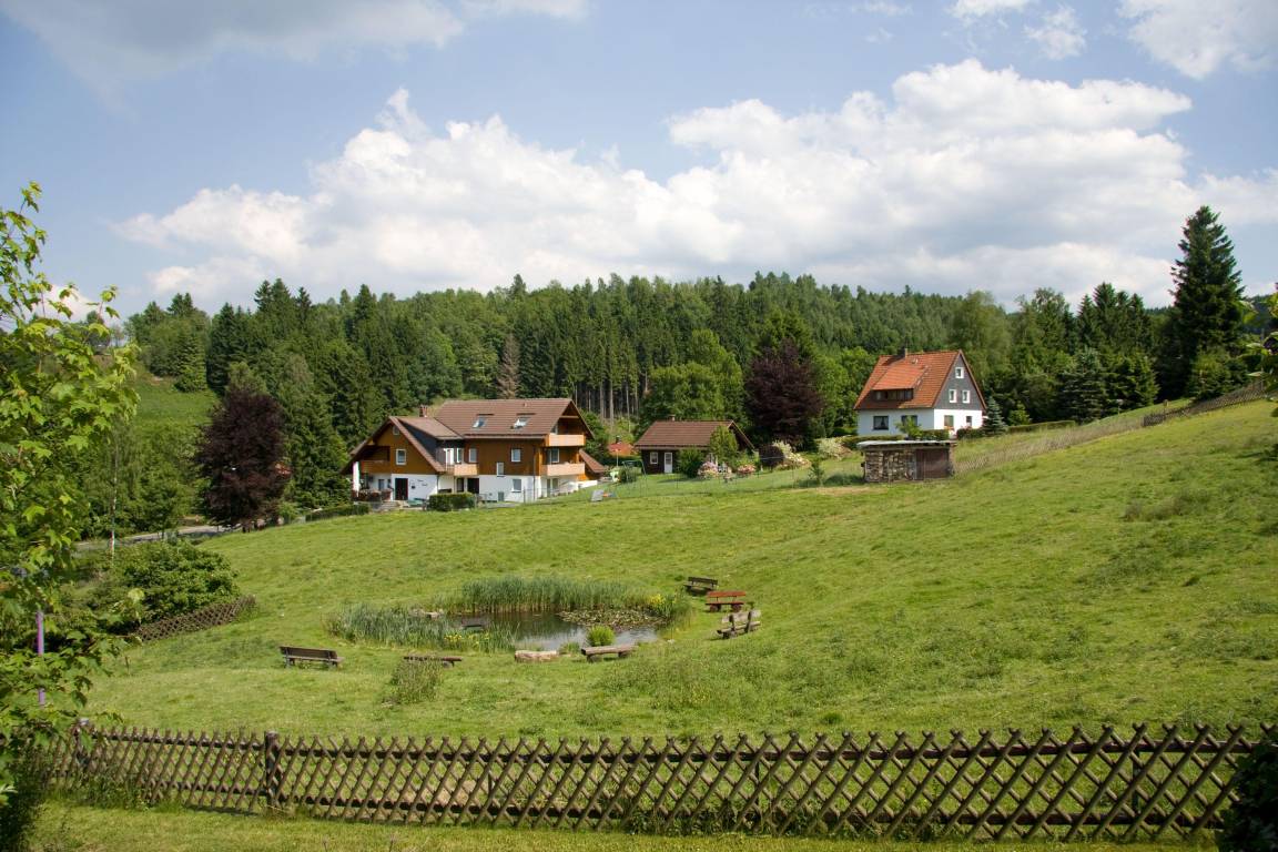 70 M² Ferienwohnung ∙ 2 Schlafzimmer ∙ 5 Gäste - Altenau