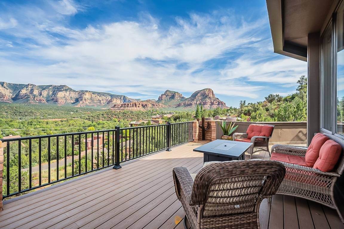 269 M² Maison De Vacances ∙ 2 Chambres ∙ 6 Personnes - Sedona, AZ