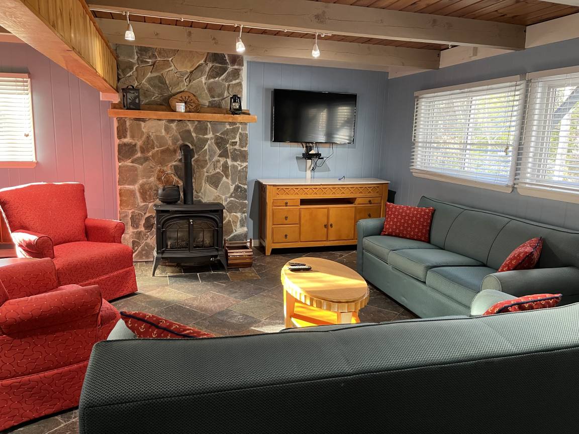 Maison De Vacances ∙ 6 Chambres ∙ 16 Personnes - North Conway, NH