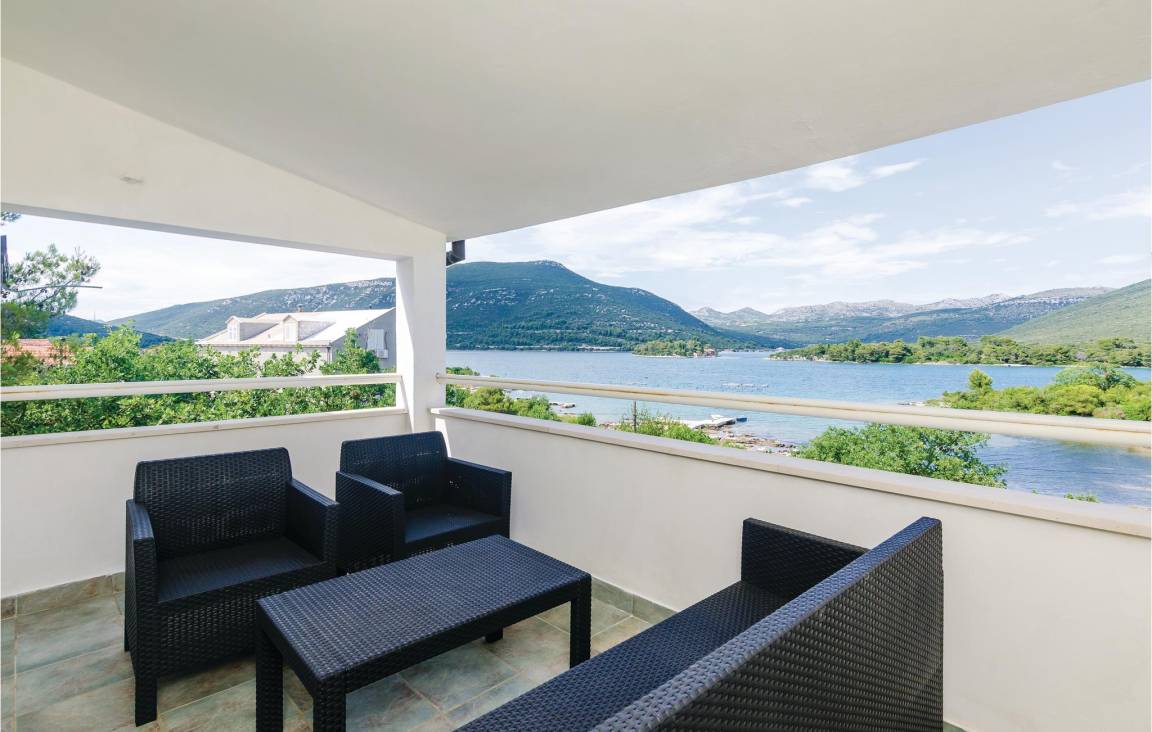 80 M² Appartement ∙ 2 Chambres ∙ 5 Personnes - Ston