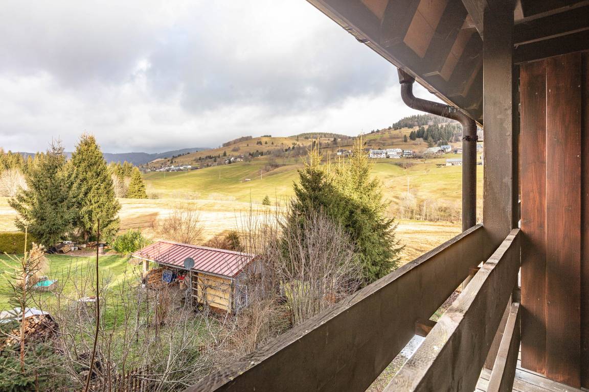 80 M² Ferienwohnung ∙ 2 Schlafzimmer ∙ 4 Gäste - Bernau im Schwarzwald