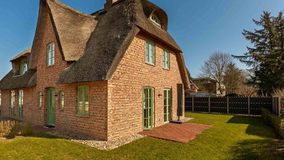 90 M² Ferienhaus ∙ 2 Schlafzimmer ∙ 4 Gäste - Sankt Peter-Ording