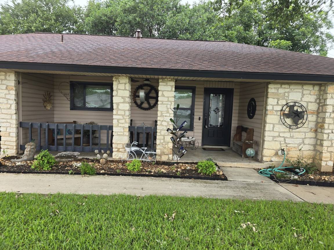 121 M² Casa ∙ 3 Habitaciones ∙ 6 Huéspedes - Georgetown, TX