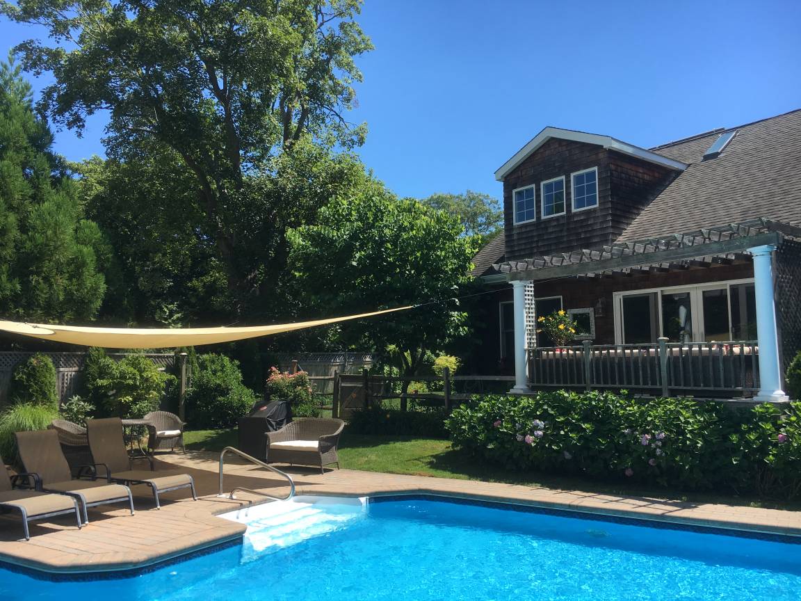 Casa ∙ 4 Habitaciones ∙ 10 Huéspedes - East Hampton, NY