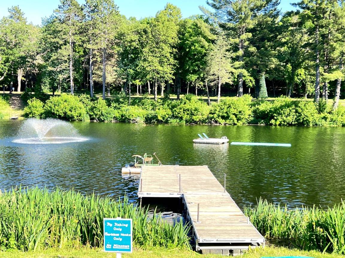 Camping ∙ 1 Bedroom ∙ 6 Guests - Wisconsin