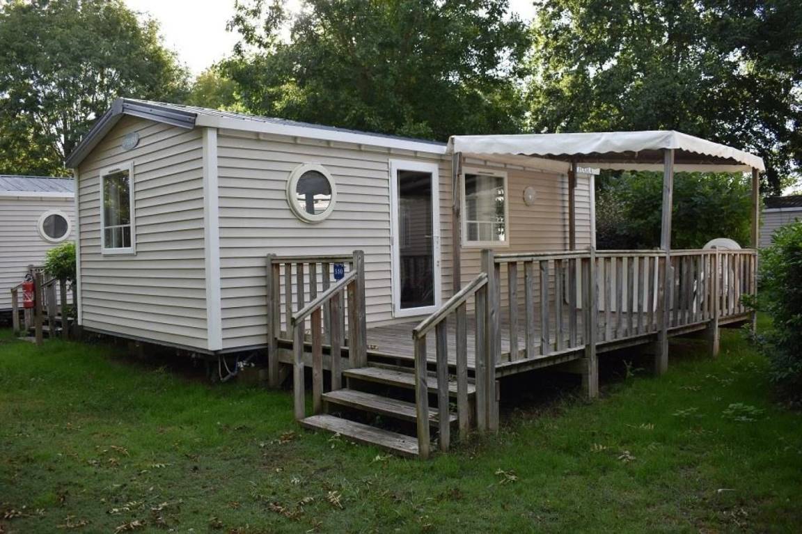 29 M² Camping ∙ 2 Bedrooms ∙ 4 Guests - Saumur