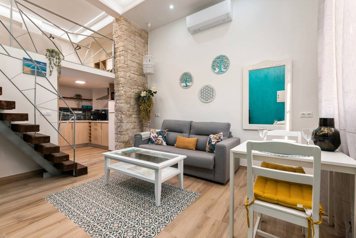 36 M² Casa ∙ 1 Habitación ∙ 2 Huéspedes - Estepona