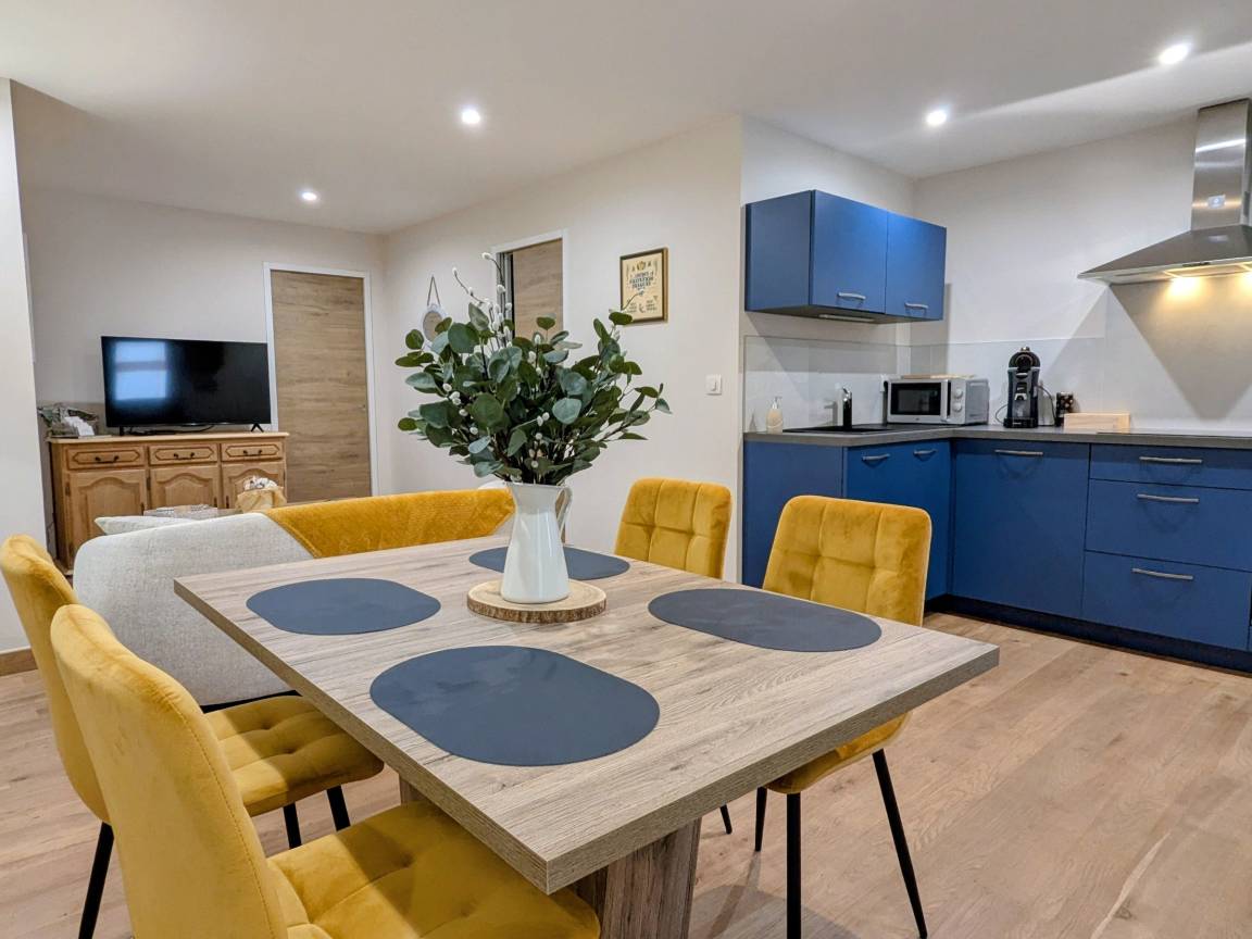 50 M² Cottage ∙ 1 Chambre ∙ 2 Personnes - Beaune