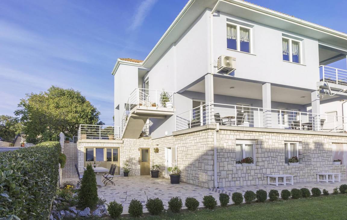 45 M² Ferienwohnung ∙ 1 Schlafzimmer ∙ 4 Gäste - Novi Vinodolski