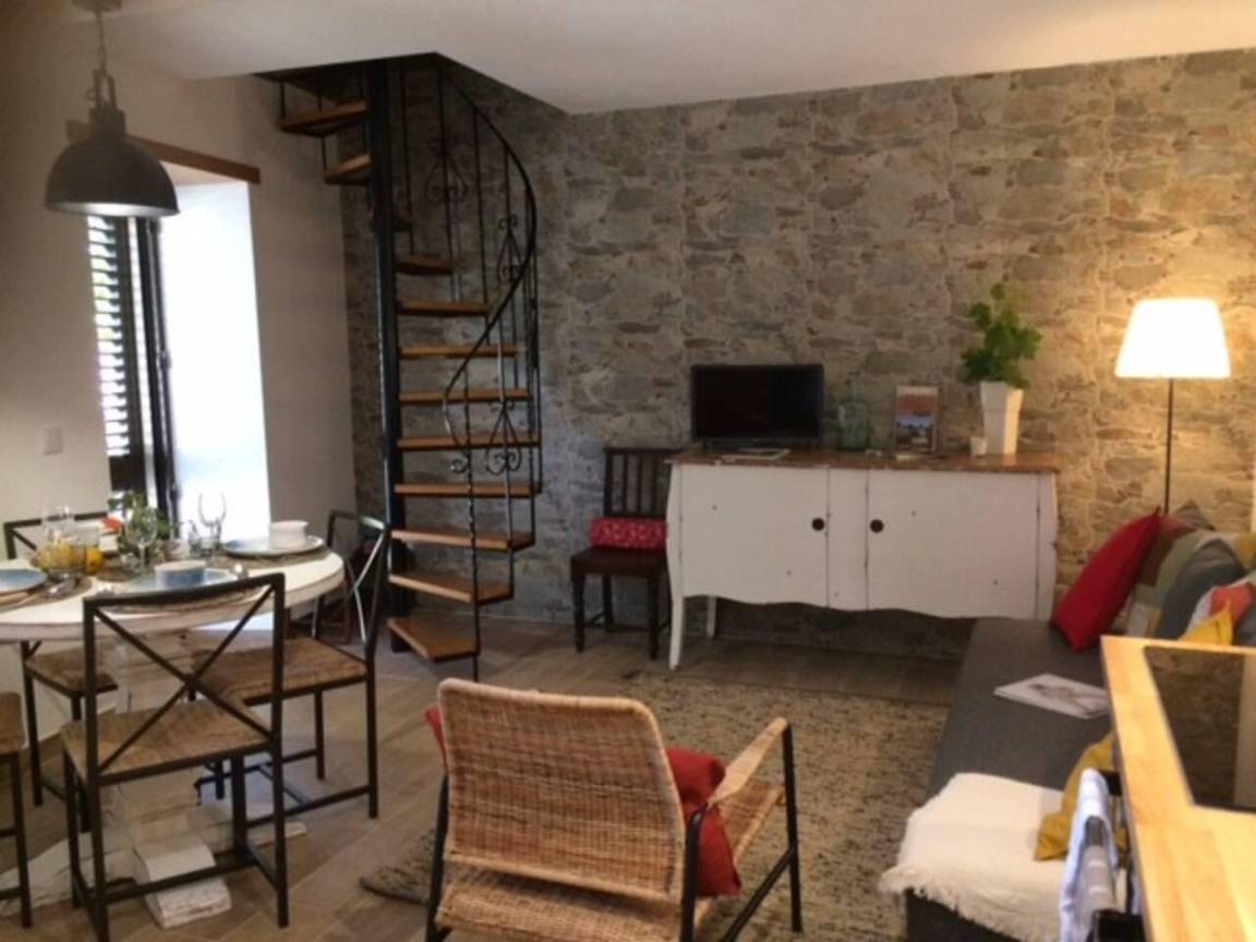 50 M² House ∙ 2 Bedrooms ∙ 4 Guests - Arganil