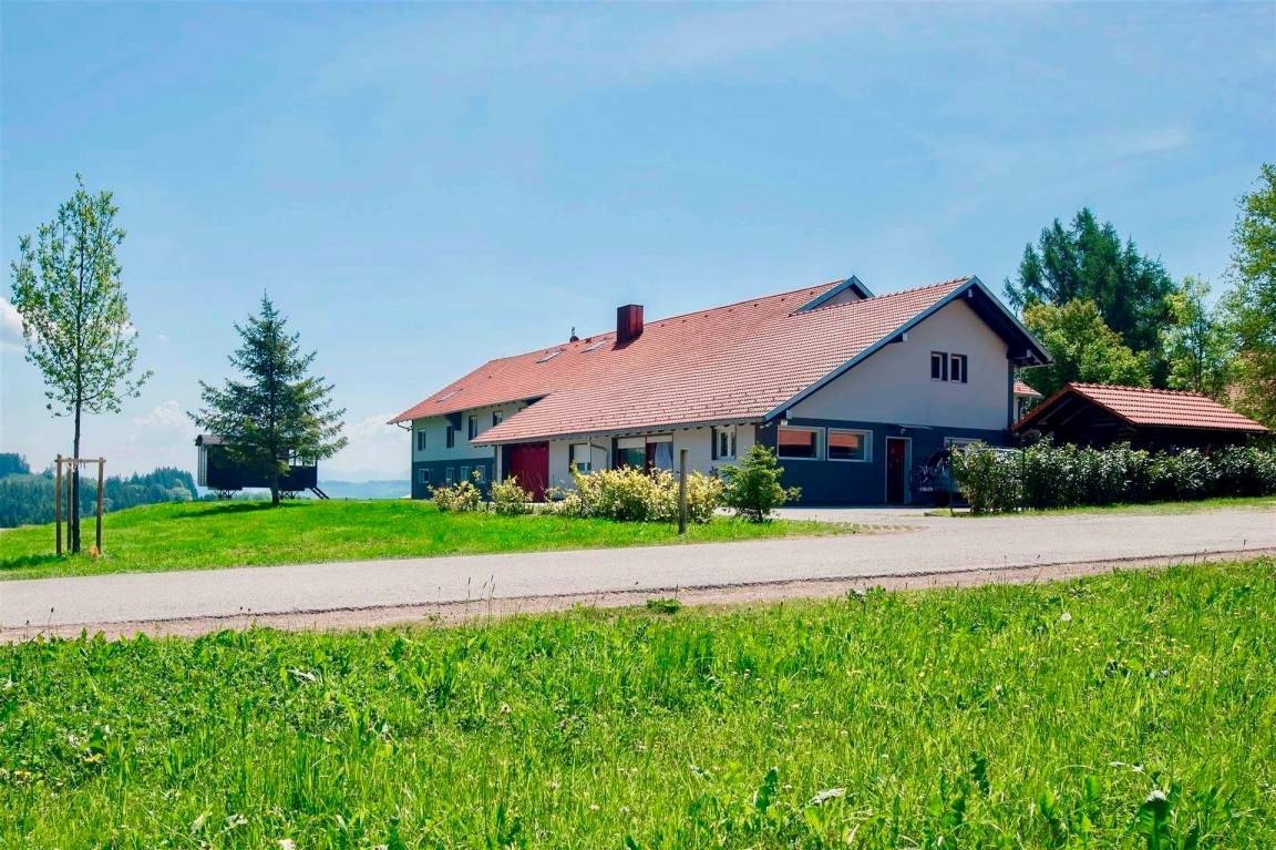 92 M² Ferienwohnung ∙ 2 Schlafzimmer ∙ 6 Gäste - Wiggensbach
