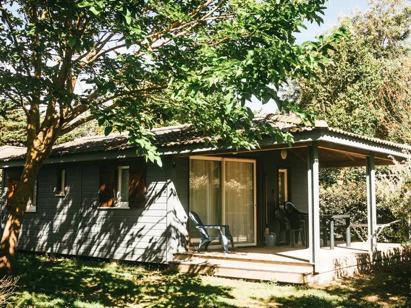35 M² Chalet ∙ 1 Chambre ∙ 2 Personnes - Saint-Denis-d'Oléron