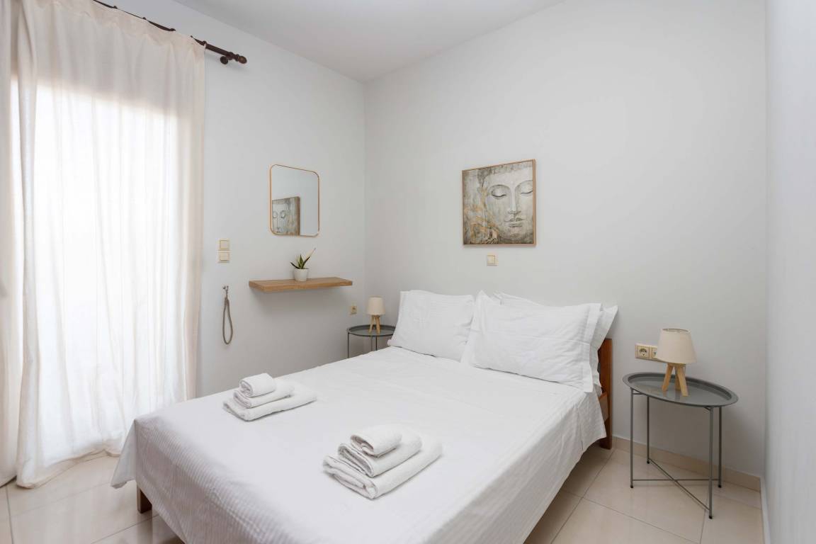 37 M² Appartement ∙ 1 Chambre ∙ 4 Personnes - Héraklion