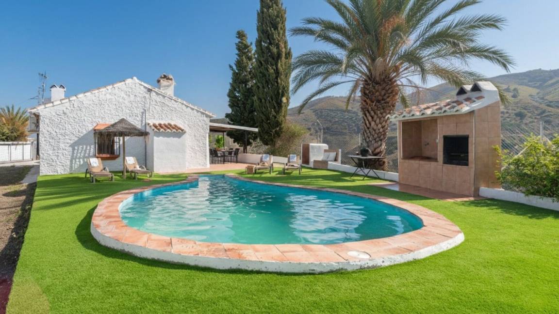 55 M² Huis ∙ 2 Slaapkamers ∙ 4 Gasten - Rincón de la Victoria