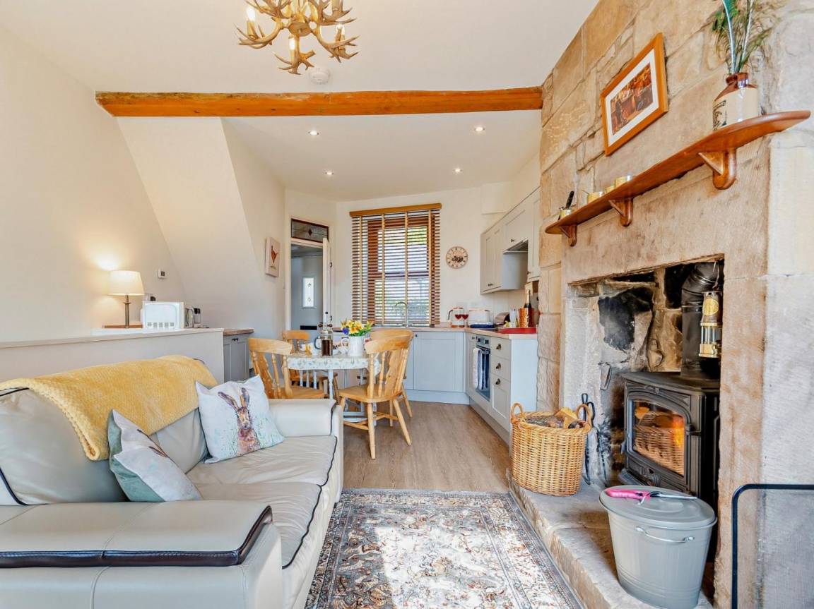 Cottage ∙ 1 Bedroom ∙ 2 Guests - Matlock