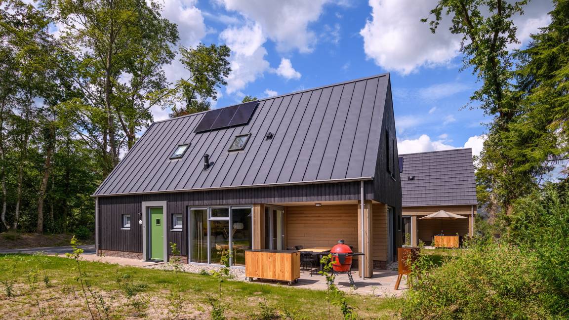 121 M² Casa ∙ 3 Habitaciones ∙ 6 Huéspedes - Stadskanaal