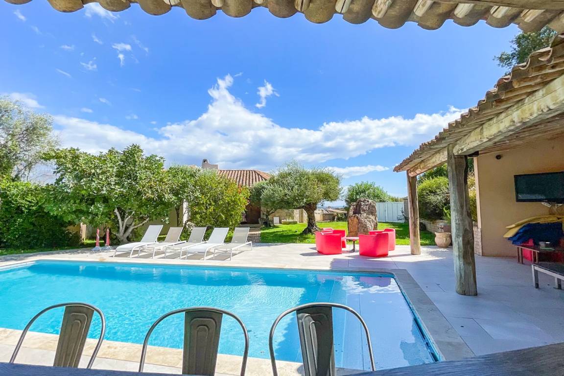 256 M² Villa ∙ 5 Chambres ∙ 10 Personnes - Porto-Vecchio