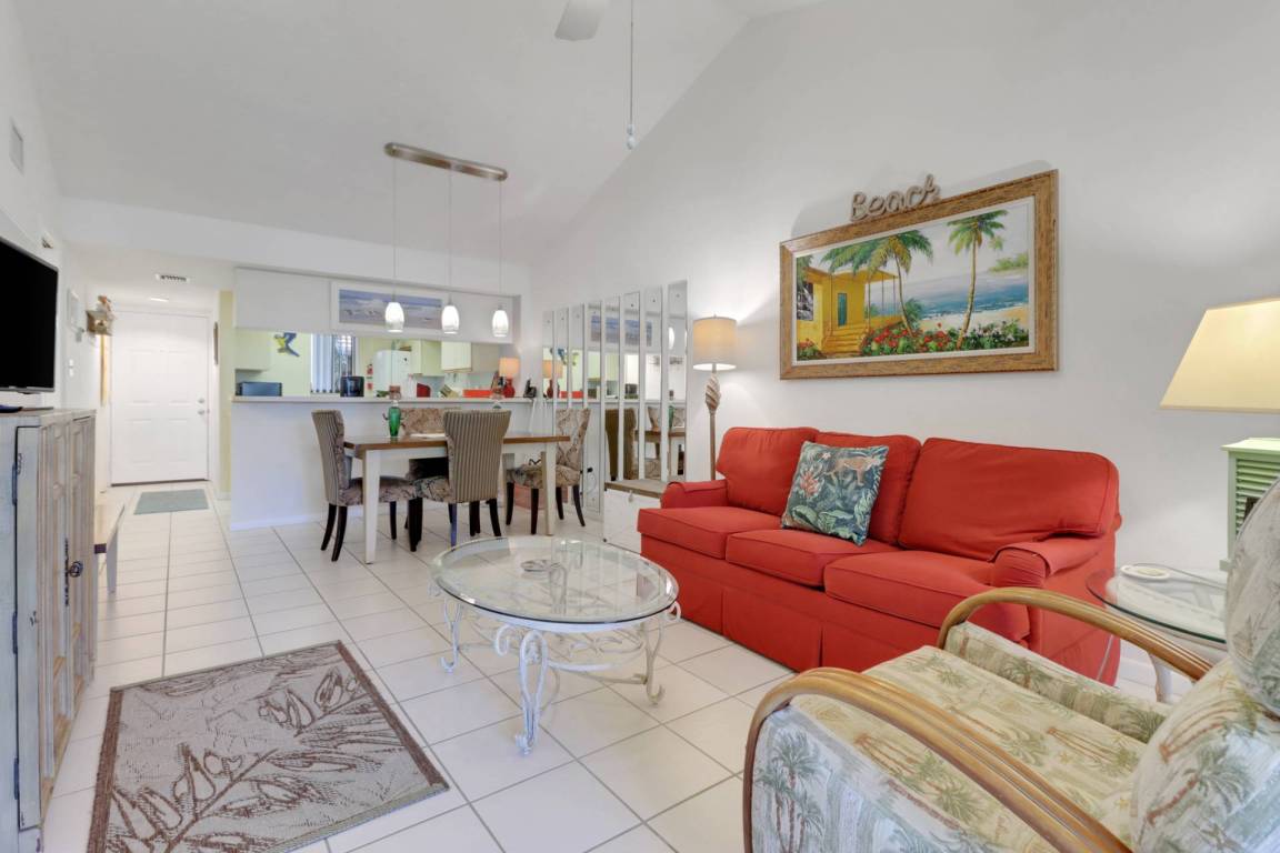 92 M² Condo ∙ 2 Bedrooms ∙ 6 Guests - Bonita Springs, FL