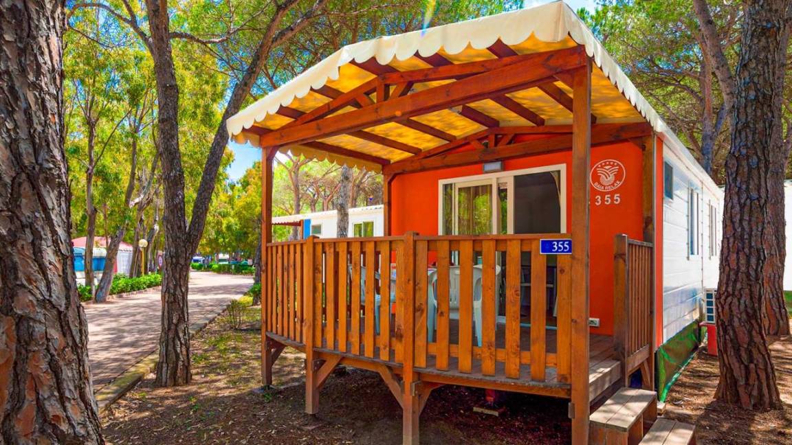 25 M² Ferienhaus ∙ 2 Schlafzimmer ∙ 4 Gäste - Santa Teresa Gallura