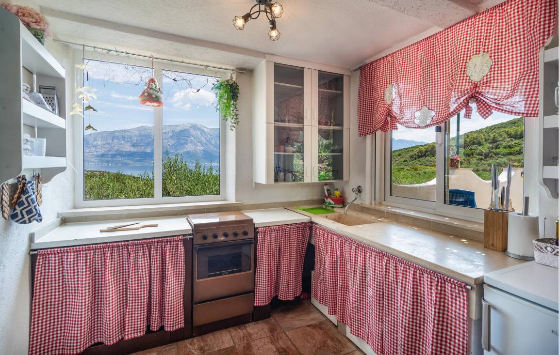 50 M² Maison De Vacances ∙ 2 Chambres ∙ 3 Personnes - Brela