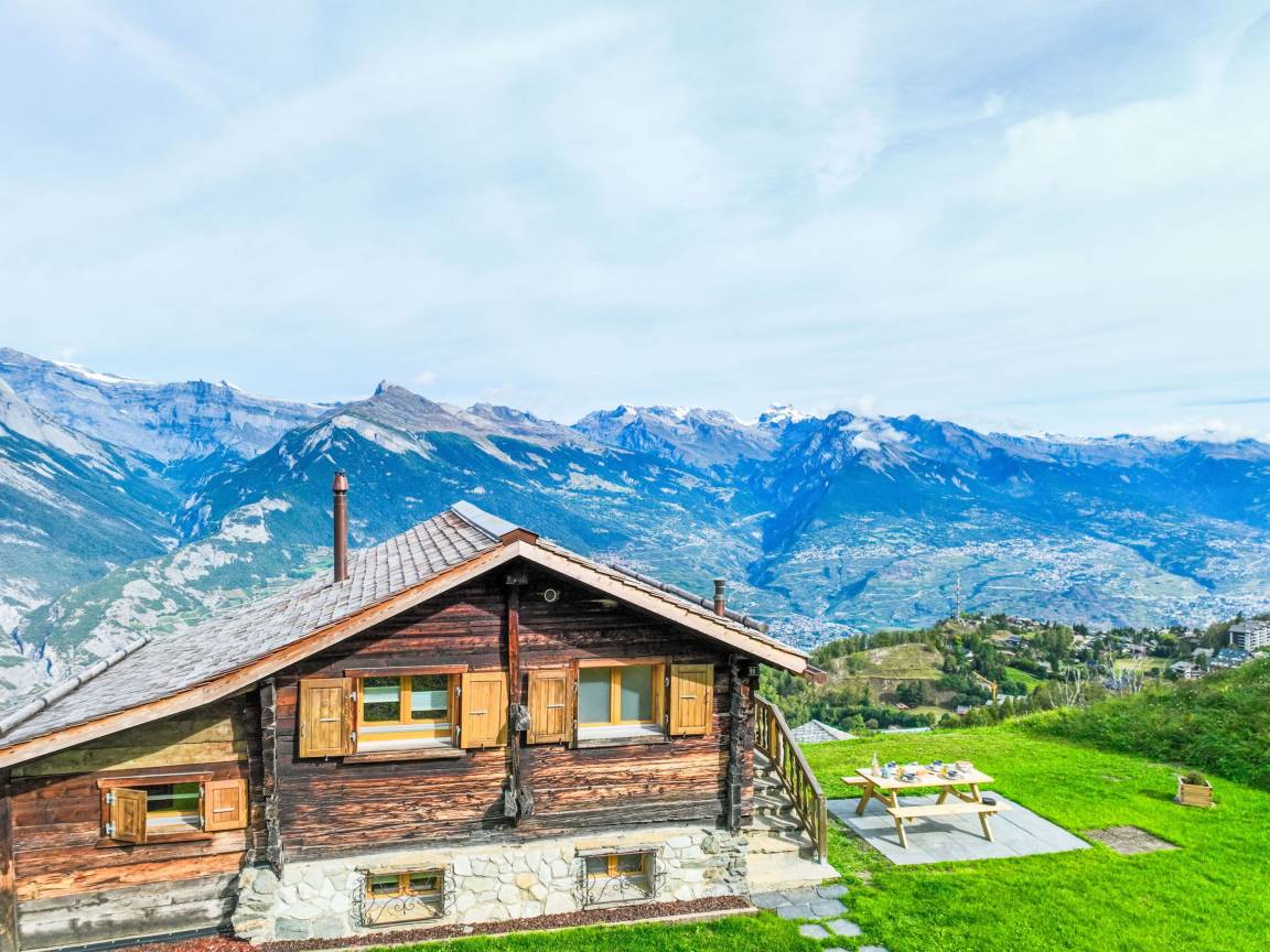 75 M² Villa ∙ 1 Habitación ∙ 4 Huéspedes - Verbier