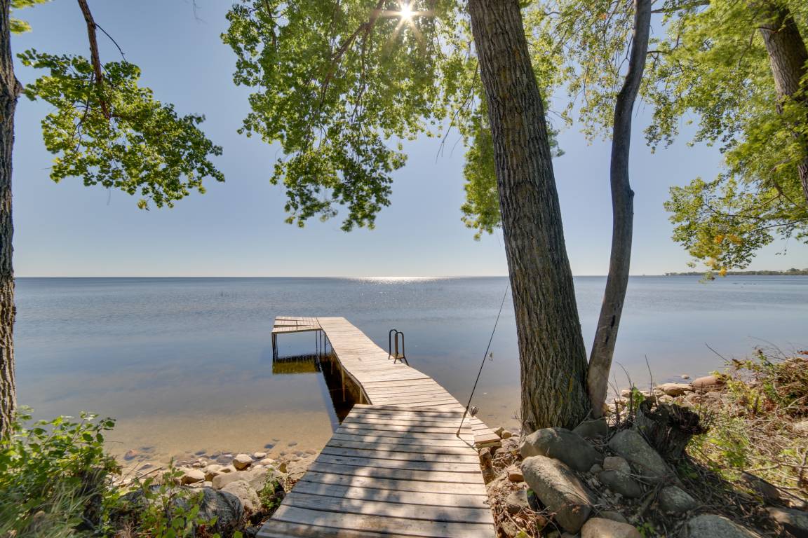 106 M² Cottage ∙ 3 Bedrooms ∙ 8 Guests - Door County, WI