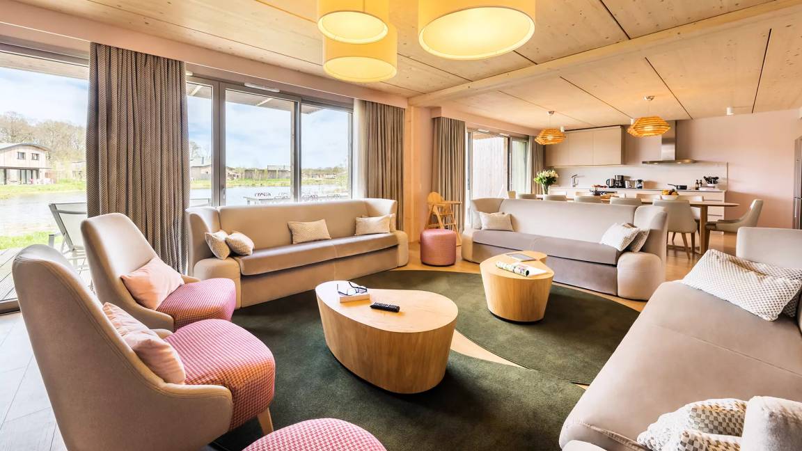 164 M² Mobil-home ∙ 6 Chambres ∙ 12 Personnes - Île-de-France