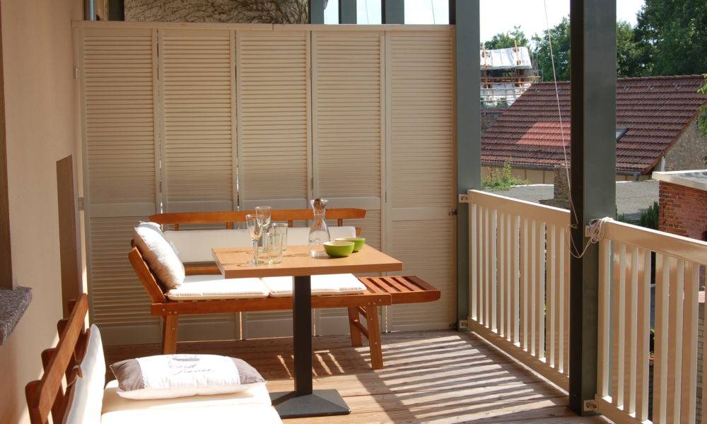 55 M² Apartment ∙ 1 Bedroom ∙ 2 Guests - Rheinsberg