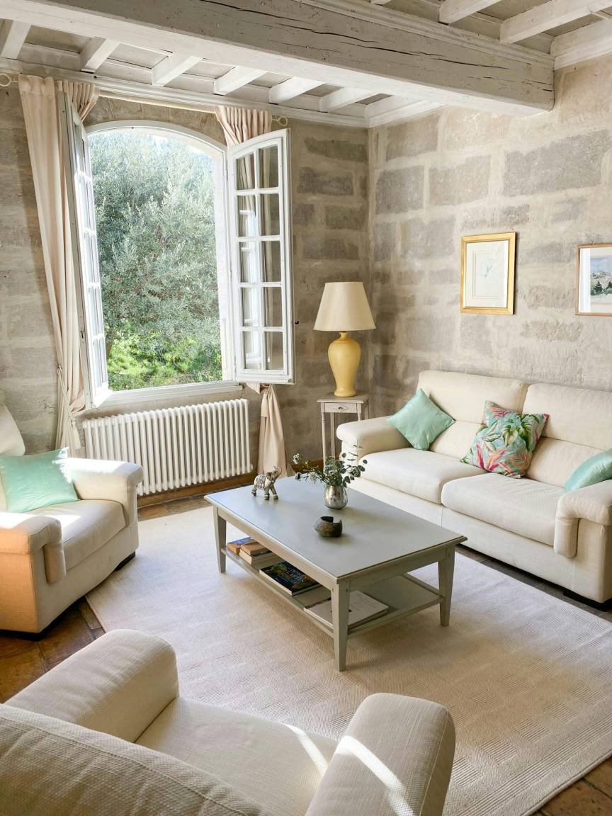 151 M² House ∙ 2 Bedrooms ∙ 5 Guests - Villeneuve-lès-Avignon