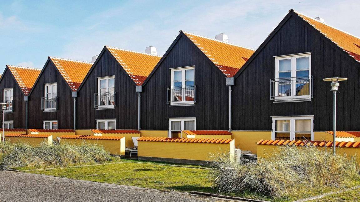 100 M² House ∙ 3 Bedrooms ∙ 6 Guests - Skagen