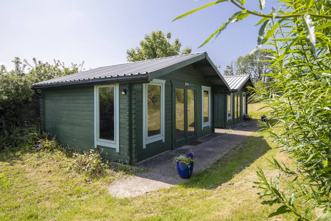800 M² Cottage ∙ 2 Bedrooms ∙ 4 Guests - Aberporth