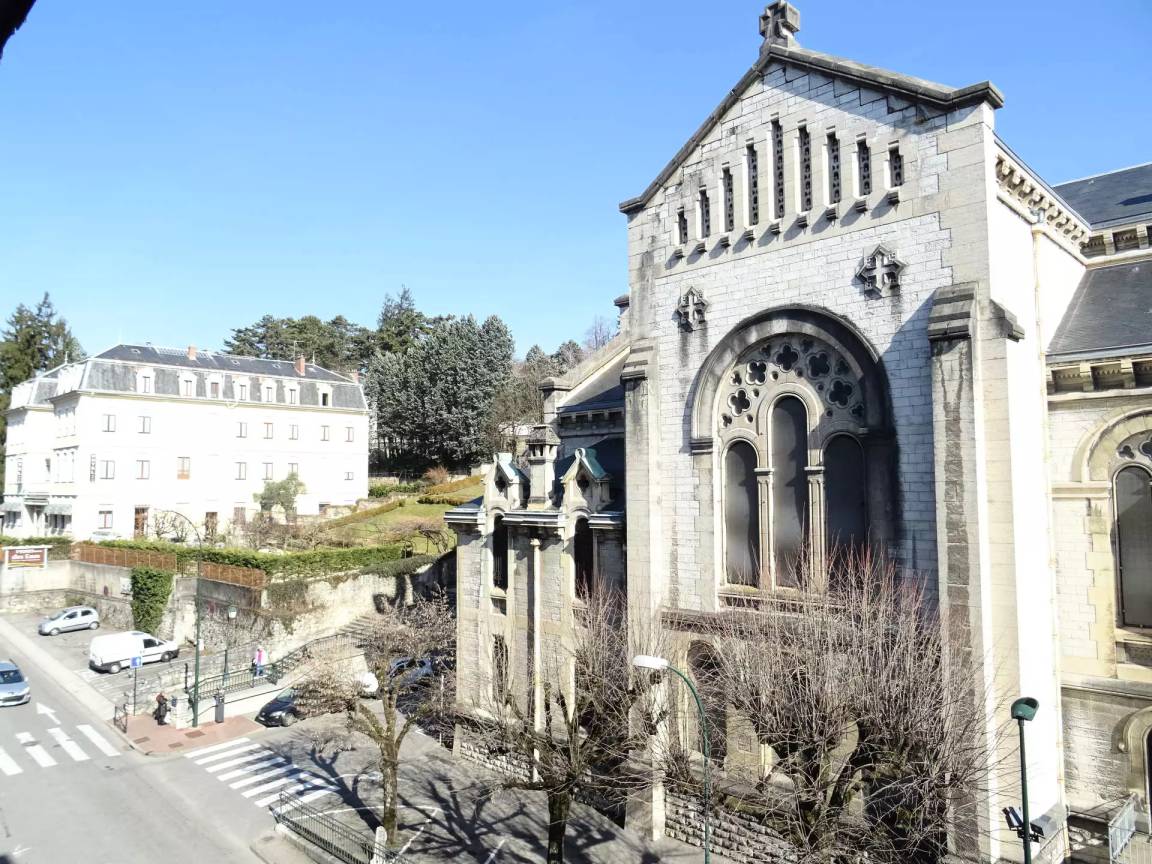 30 M² Monolocale ∙ 1 Camera Da Letto ∙ 2 Ospiti - Aix-les-Bains