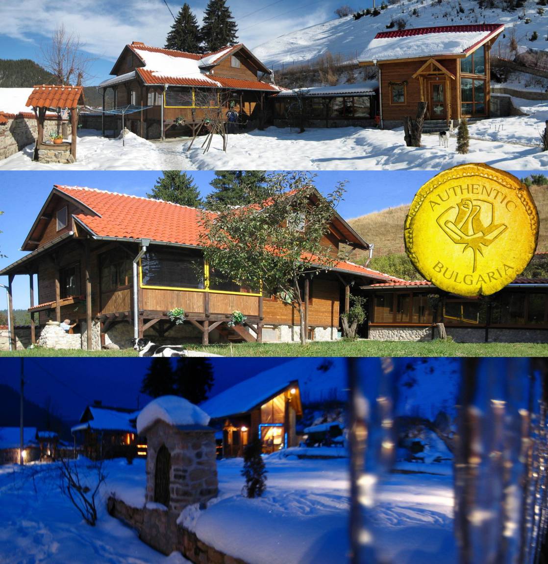 250 M² House ∙ 8 Bedrooms ∙ 17 Guests - Bulgaria