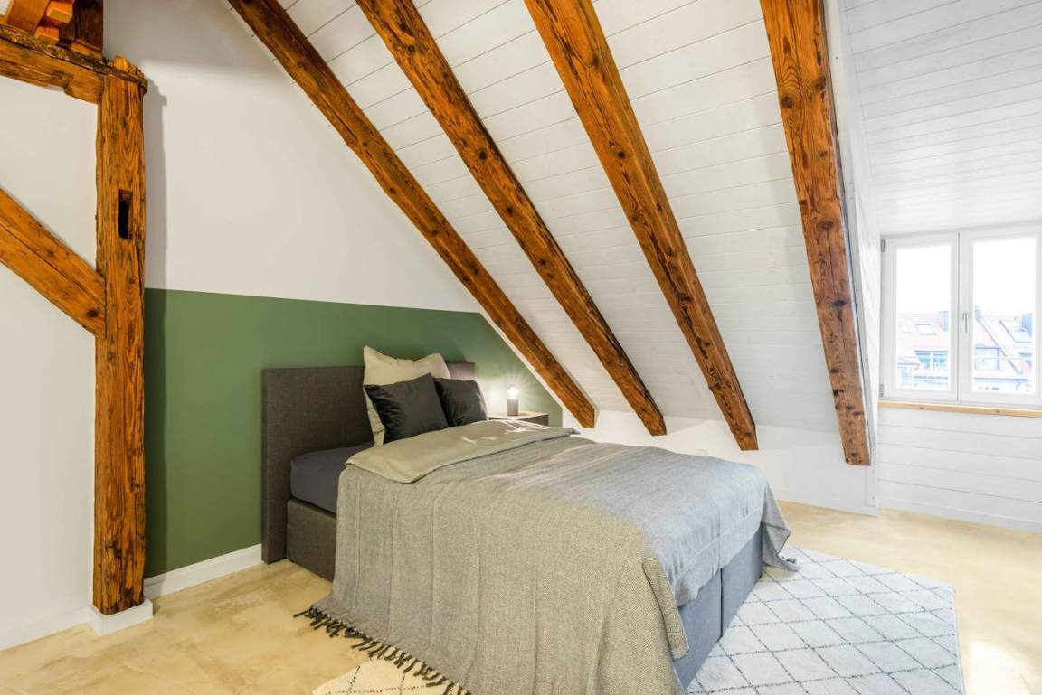 80 M² Private Room ∙ 1 Bedroom ∙ 1 Guest - Munich