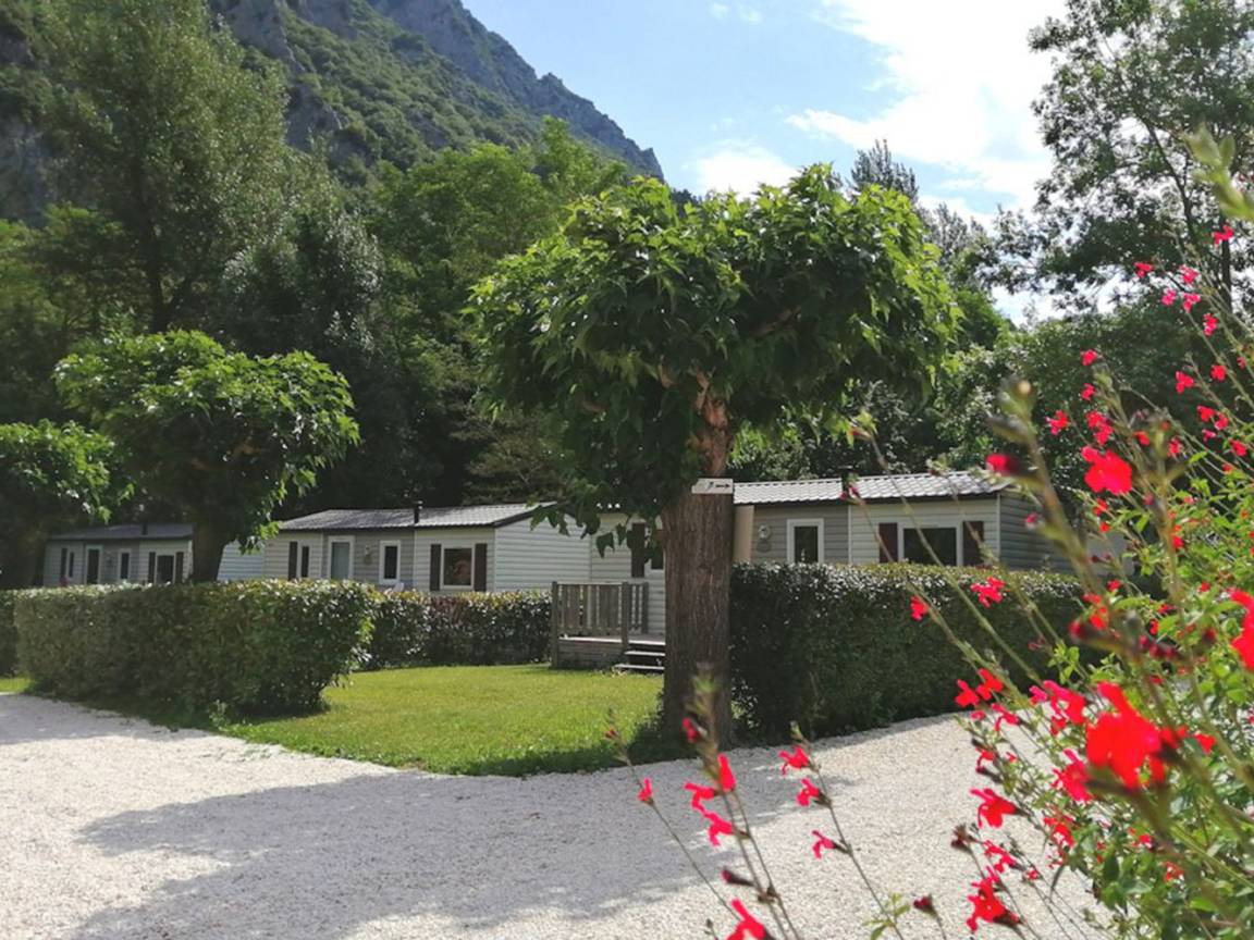 31 M² Mobil-home ∙ 3 Chambres ∙ 6 Personnes - Axat