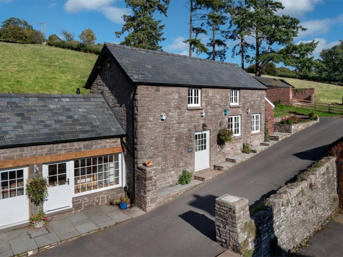 Cottage ∙ 1 Bedroom ∙ 2 Guests - Brecon