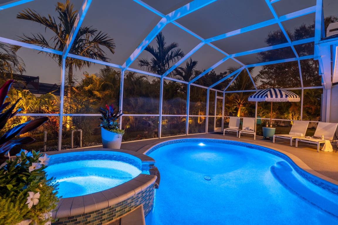 168 M² House ∙ 3 Bedrooms ∙ 10 Guests - Bradenton, FL