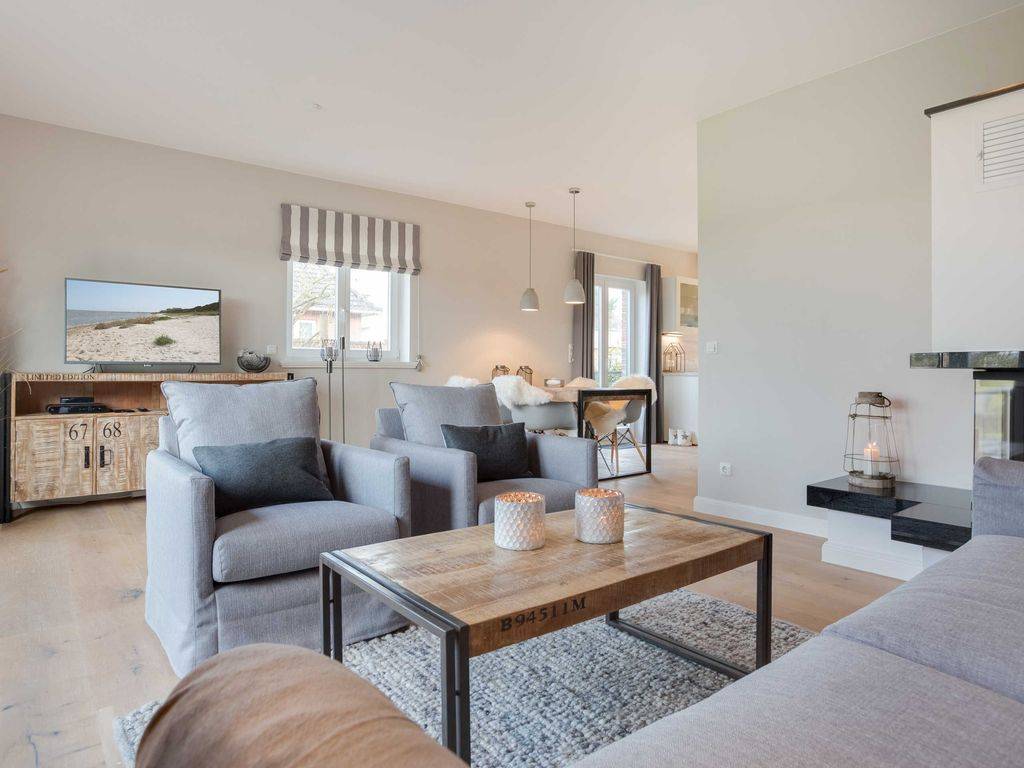 120 M² Casa ∙ 3 Habitaciones ∙ 6 Huéspedes - List