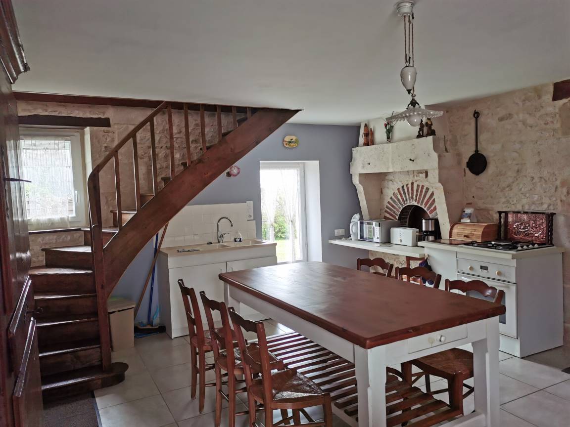 70 M² Maison De Vacances ∙ 3 Chambres ∙ 6 Personnes - Fontenay-le-Comte