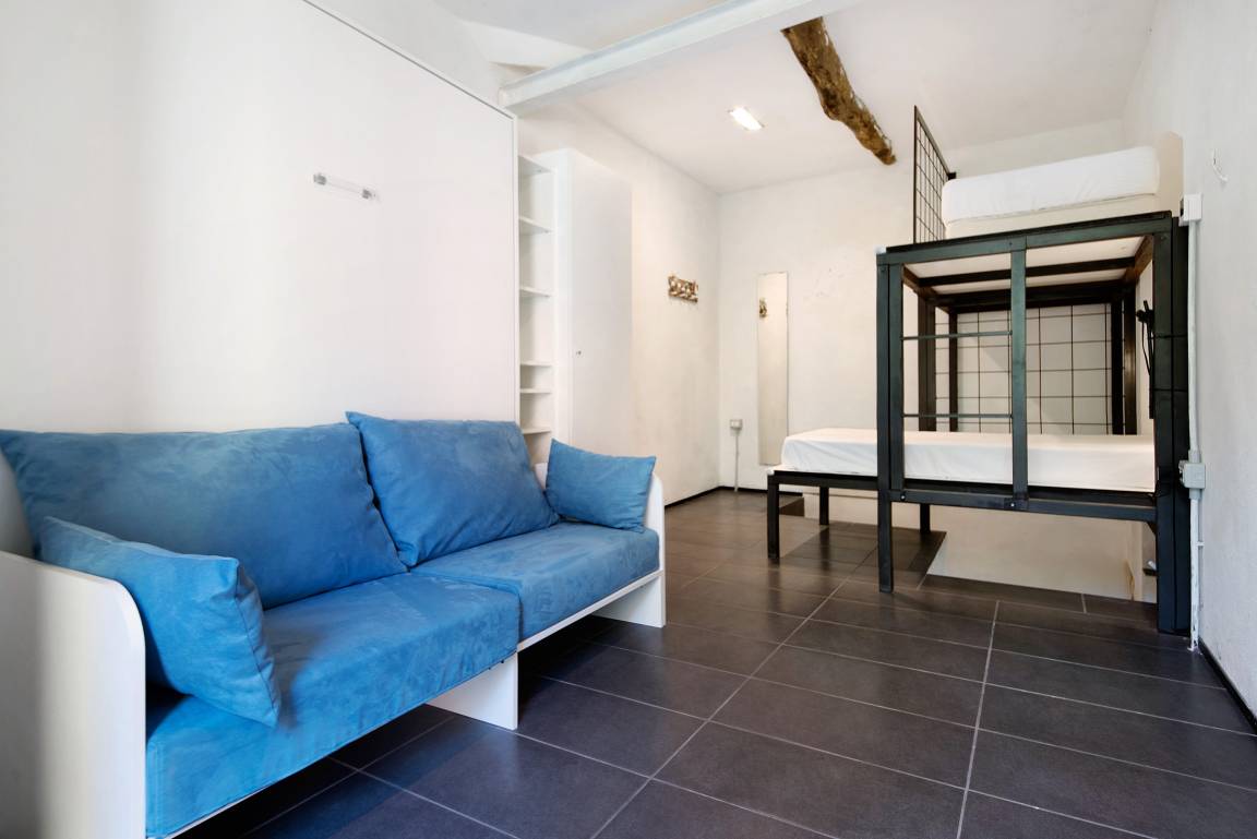60 M² Studio ∙ 1 Schlafzimmer ∙ 4 Gäste - Bonassola