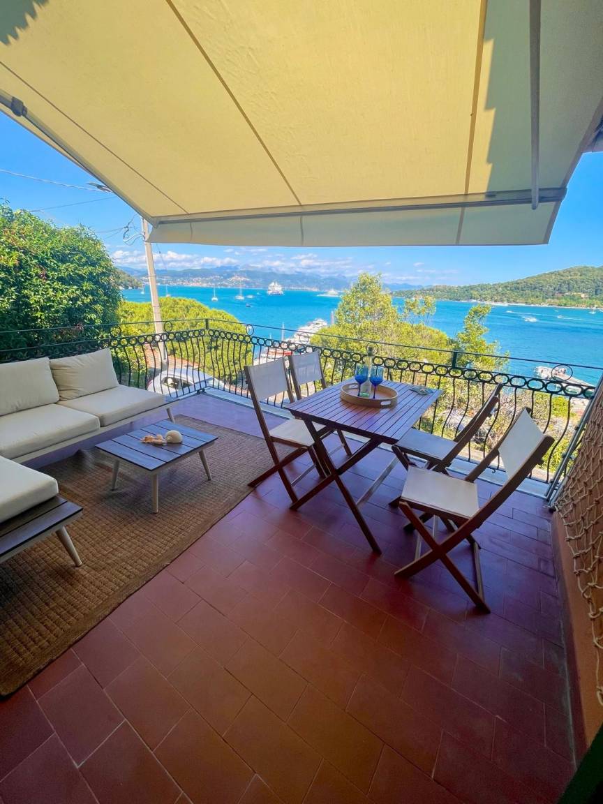55 M² House ∙ 1 Bedroom ∙ 3 Guests - Porto Venere