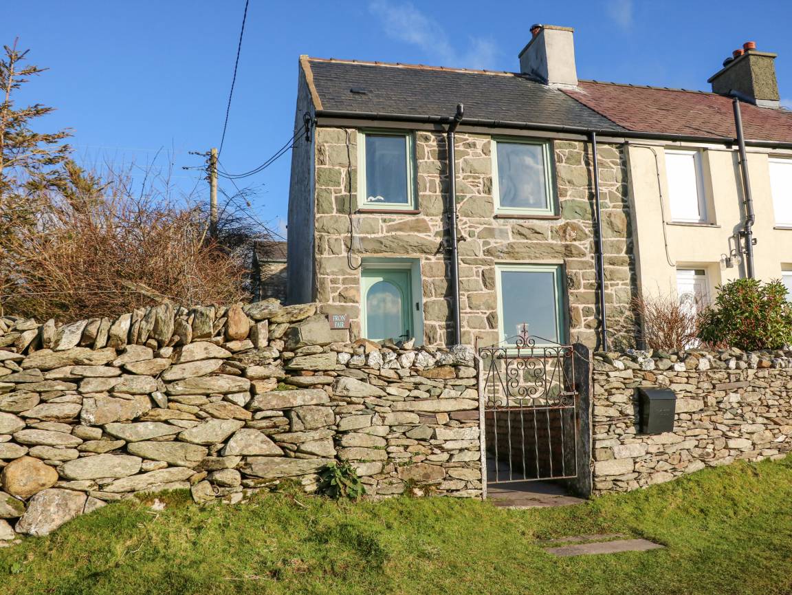 Mökki ∙ 2 Makuuhuonetta ∙ 4 Vierasta - Llanberis
