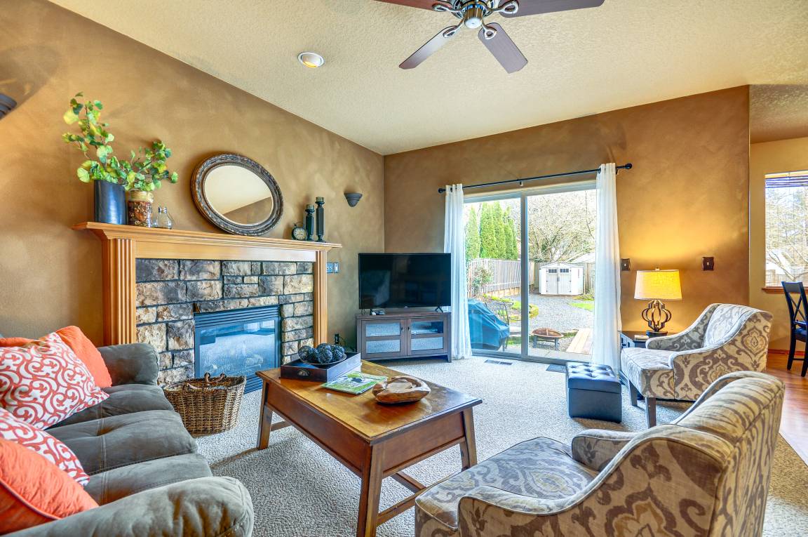 185 M² Maison De Vacances ∙ 3 Chambres ∙ 6 Personnes - Newberg, OR