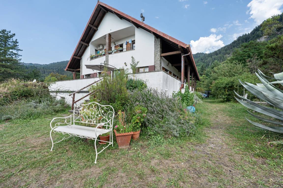 154 M² Appartement ∙ 2 Chambres ∙ 8 Personnes - Santo Stefano d'Aveto