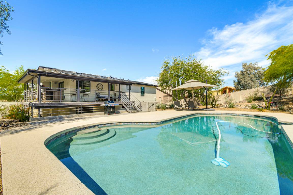 182 M² House ∙ 3 Bedrooms ∙ 8 Guests - Fountain Hills, AZ