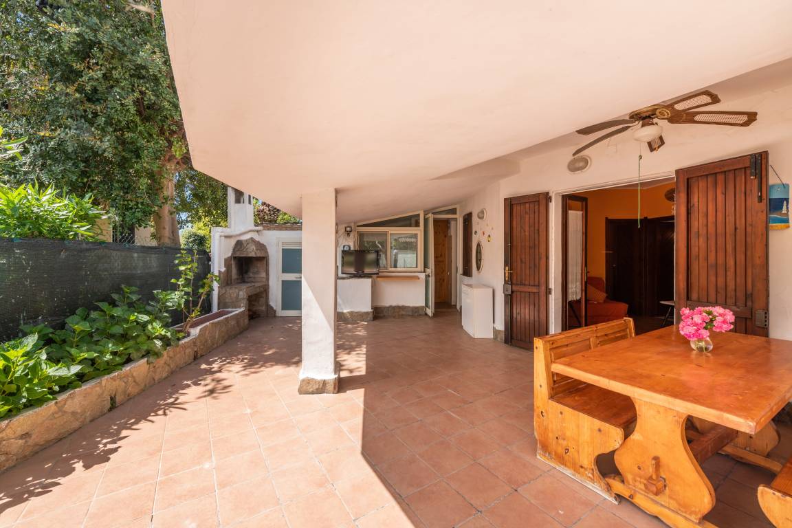 50 M² Maison De Vacances ∙ 2 Chambres ∙ 5 Personnes - Quartu Sant'Elena