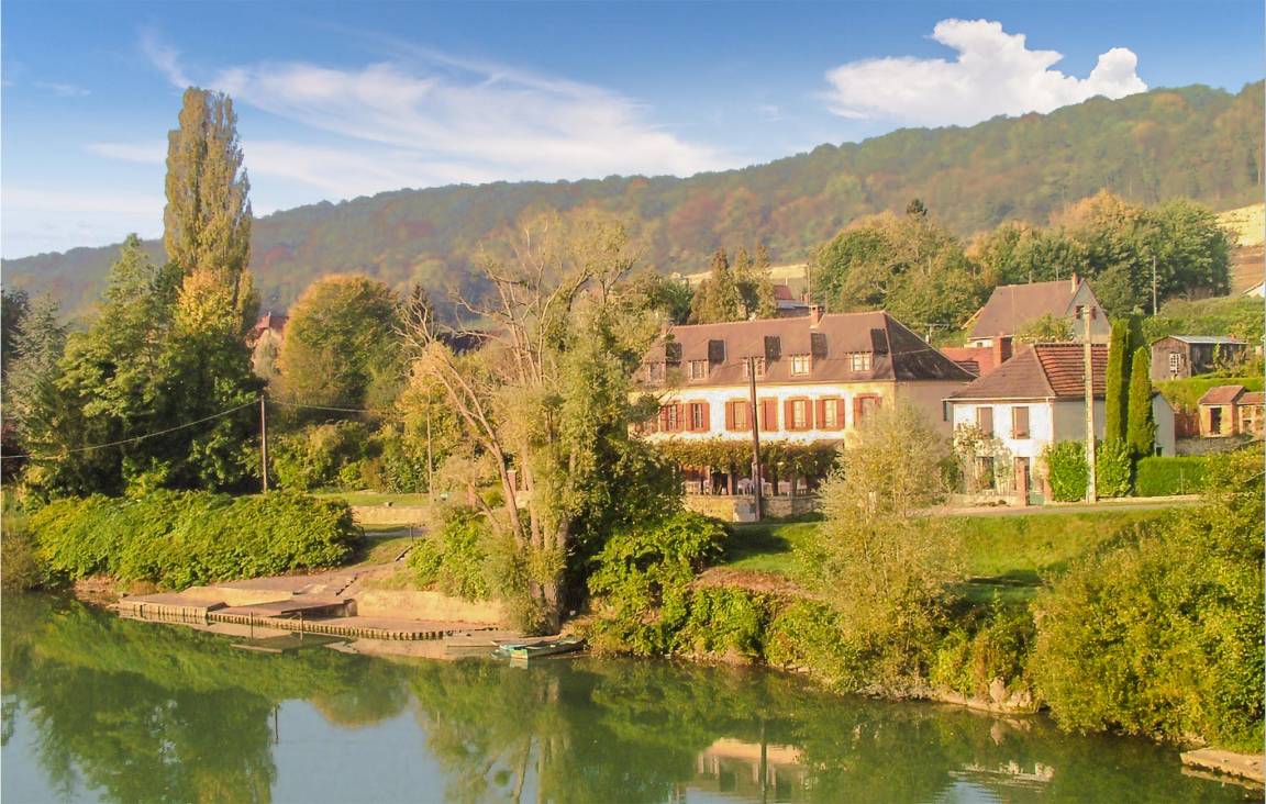 80 M² Maison De Vacances ∙ 2 Chambres ∙ 4 Personnes - Aisne