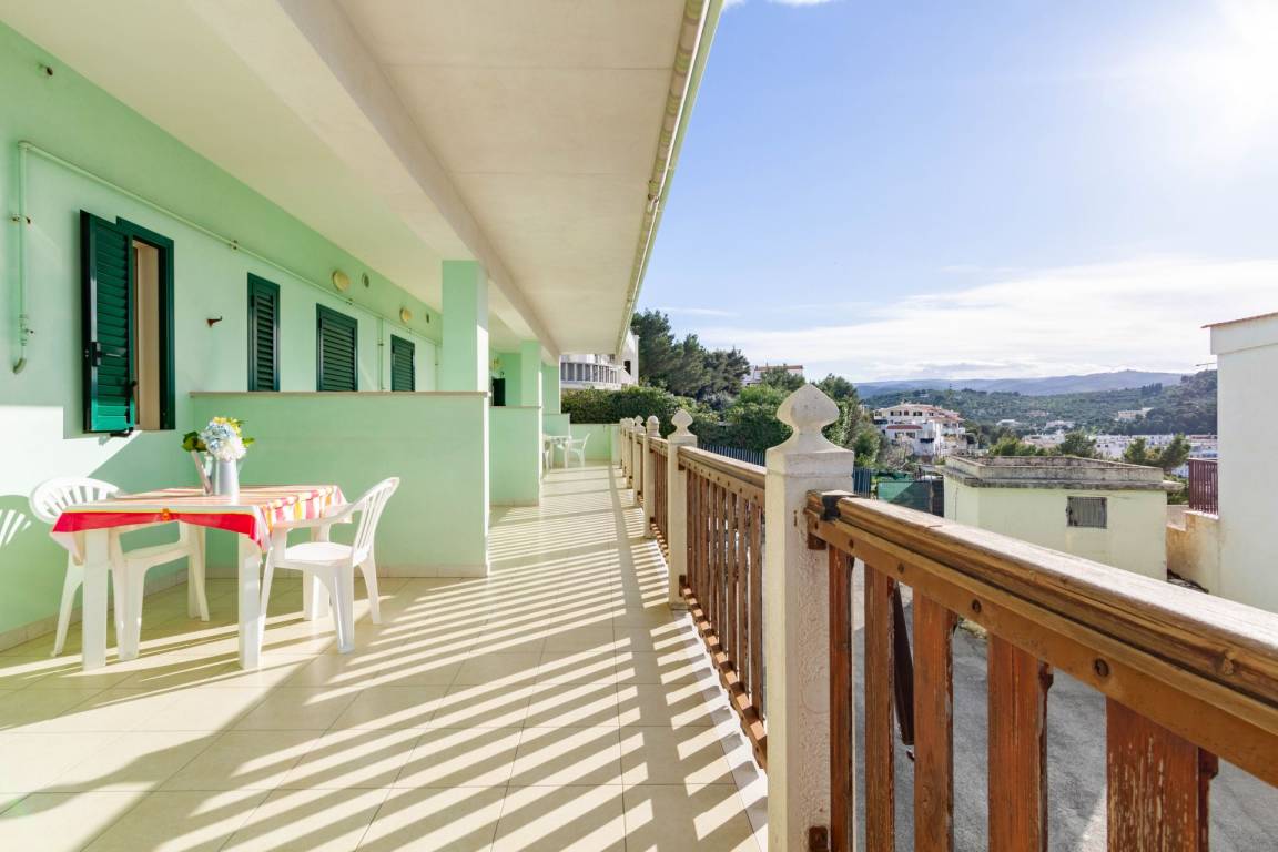 24 M² Casa ∙ 1 Camera Da Letto ∙ 2 Ospiti - Vieste